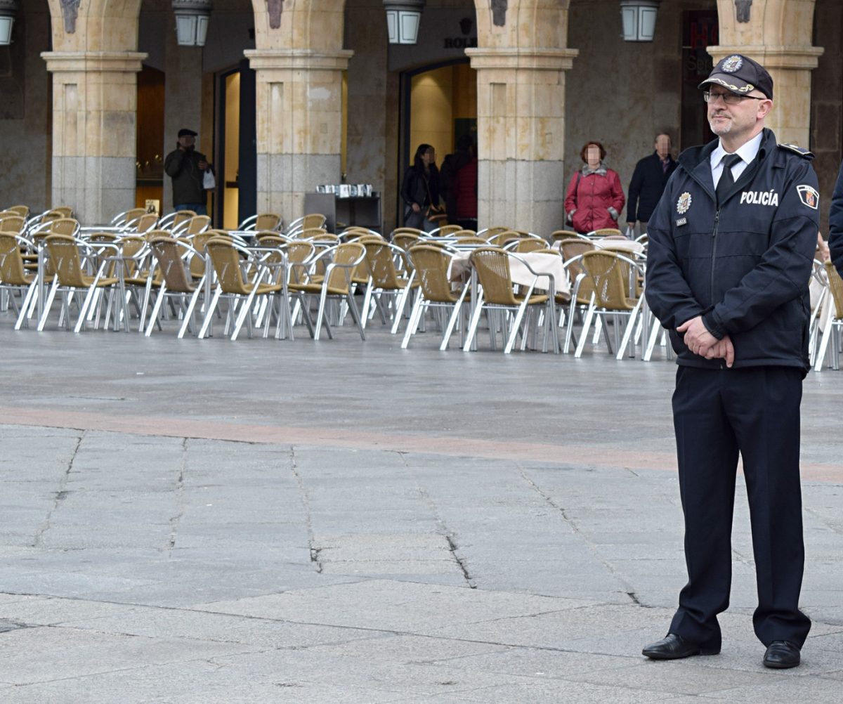 Policía Local archivos - Ganemos Salamanca